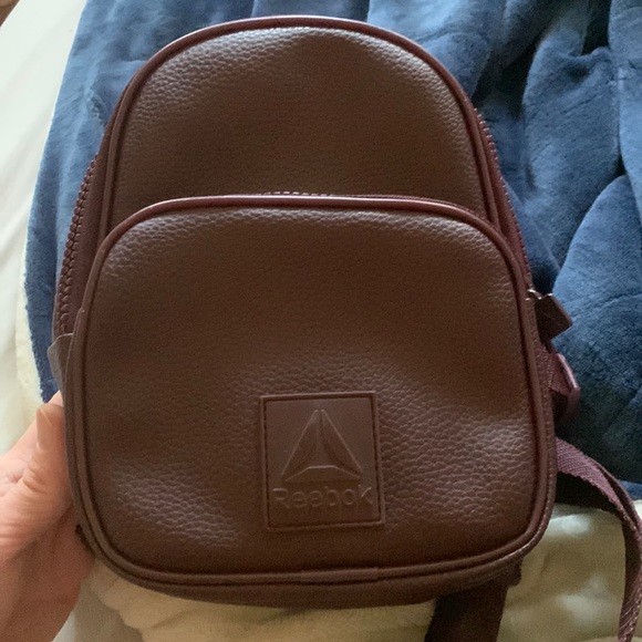 Reebok | Bags | Reebok Mini Back Back In Rare Color | Poshmark